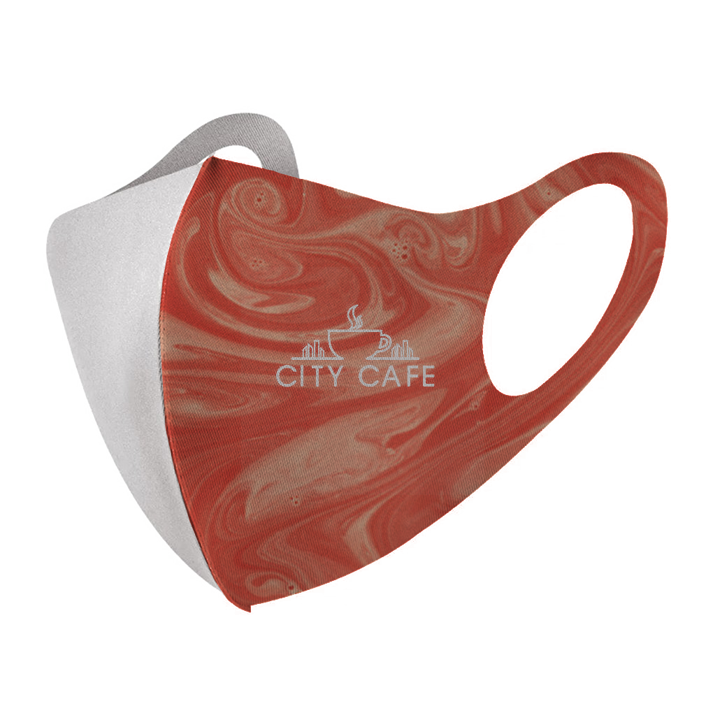 Sublimation Face Masks