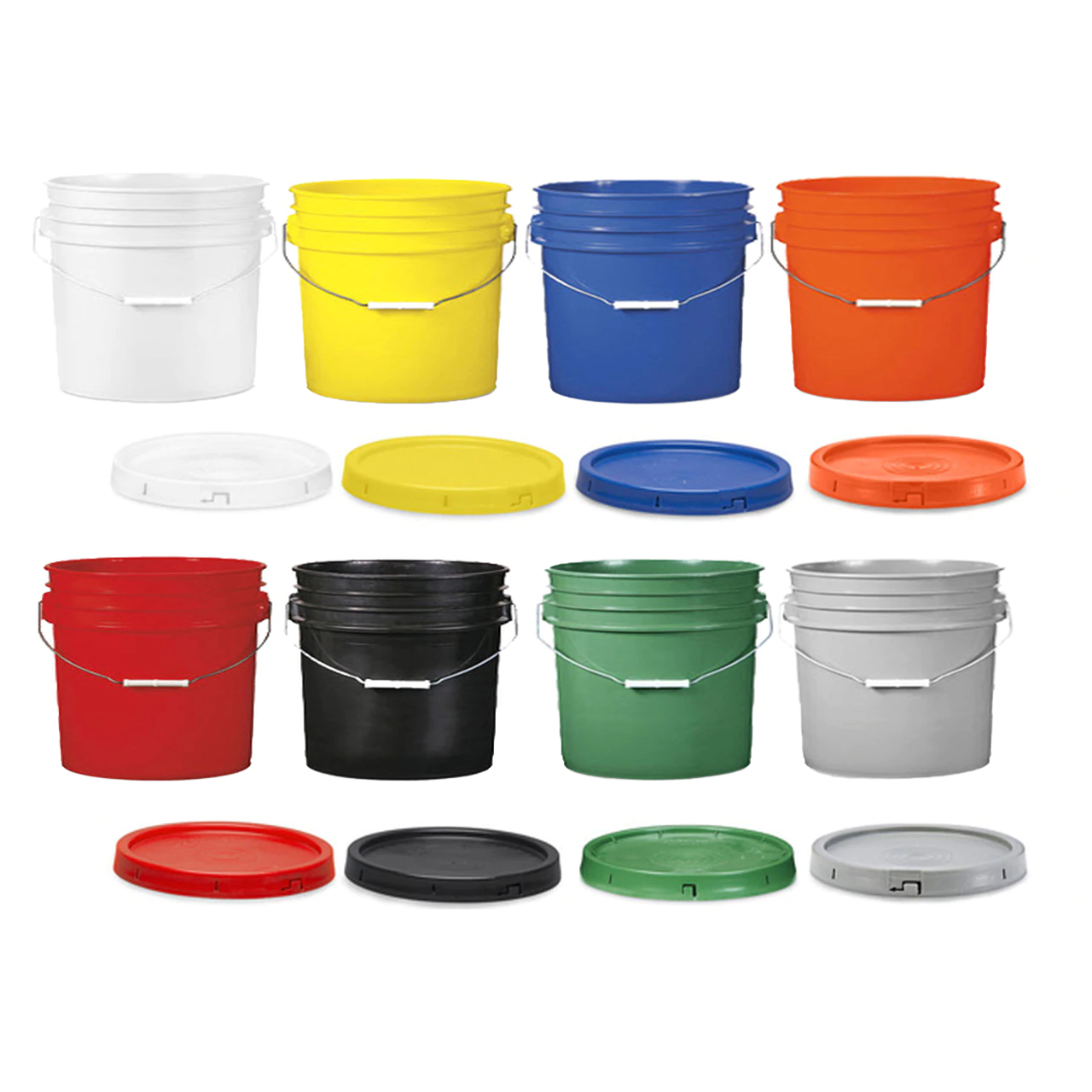 Direct Print Pails - 3.5 Gallon