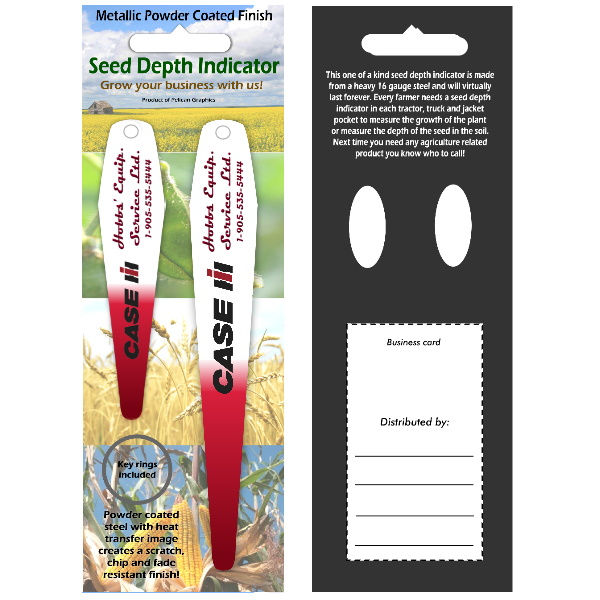 Seed Depth Indicator Pack