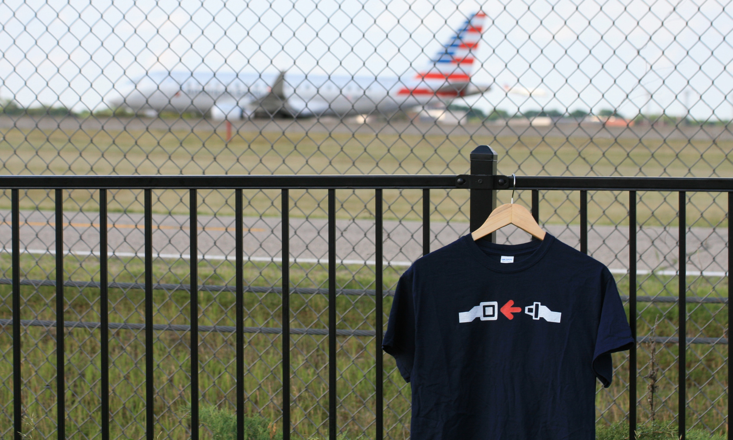 Airplane T-shirts | Jetset Shirts