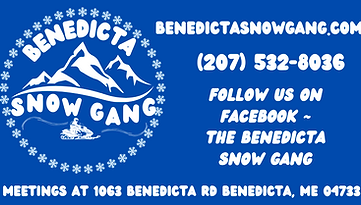 SNOWMOBILE CLUBS | Katahdin Area Snowmo