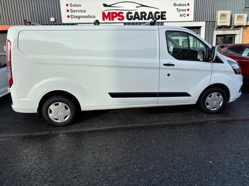 2019 Ford Transit Custom 2.0 Diesel | MPS GARAGE