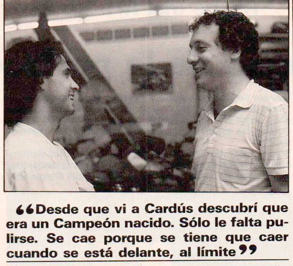 The Factory Dream, Jacinto Moriana