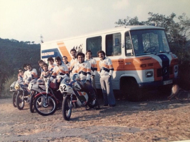 The Factory Dream, Jacinto Moriana