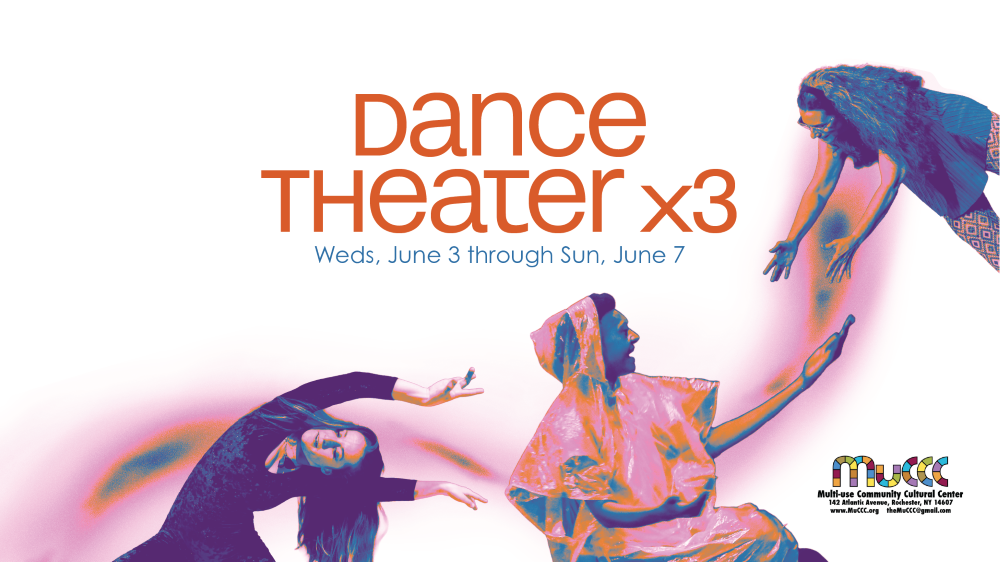 dance theater x 3 | muccc