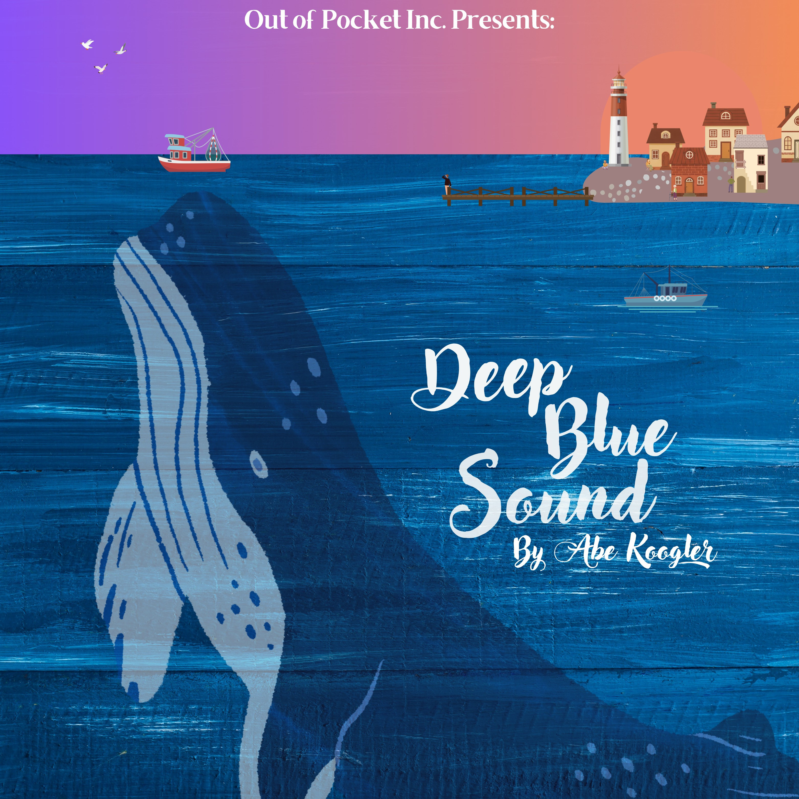 Out of Pocket, Inc. presents Deep Blue Sound | muccc