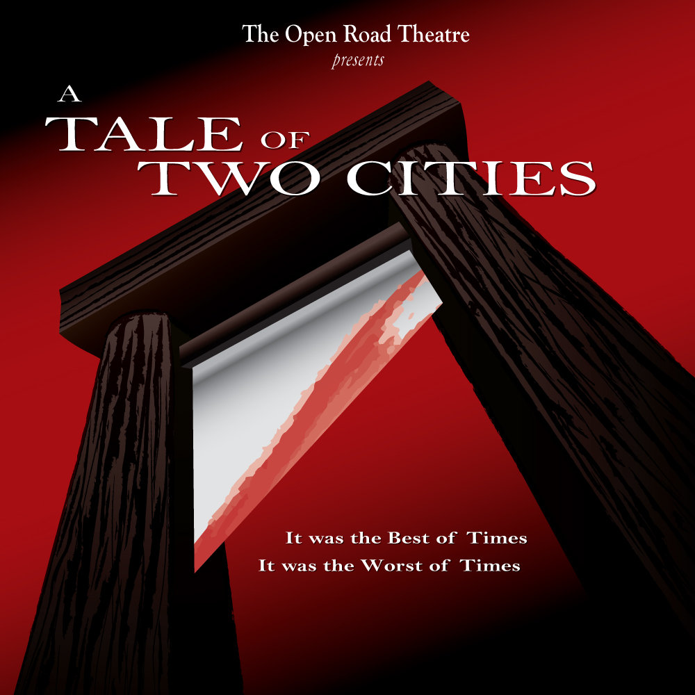 The Open Road Theatre – presents – A Tale of Two Cities | muccc