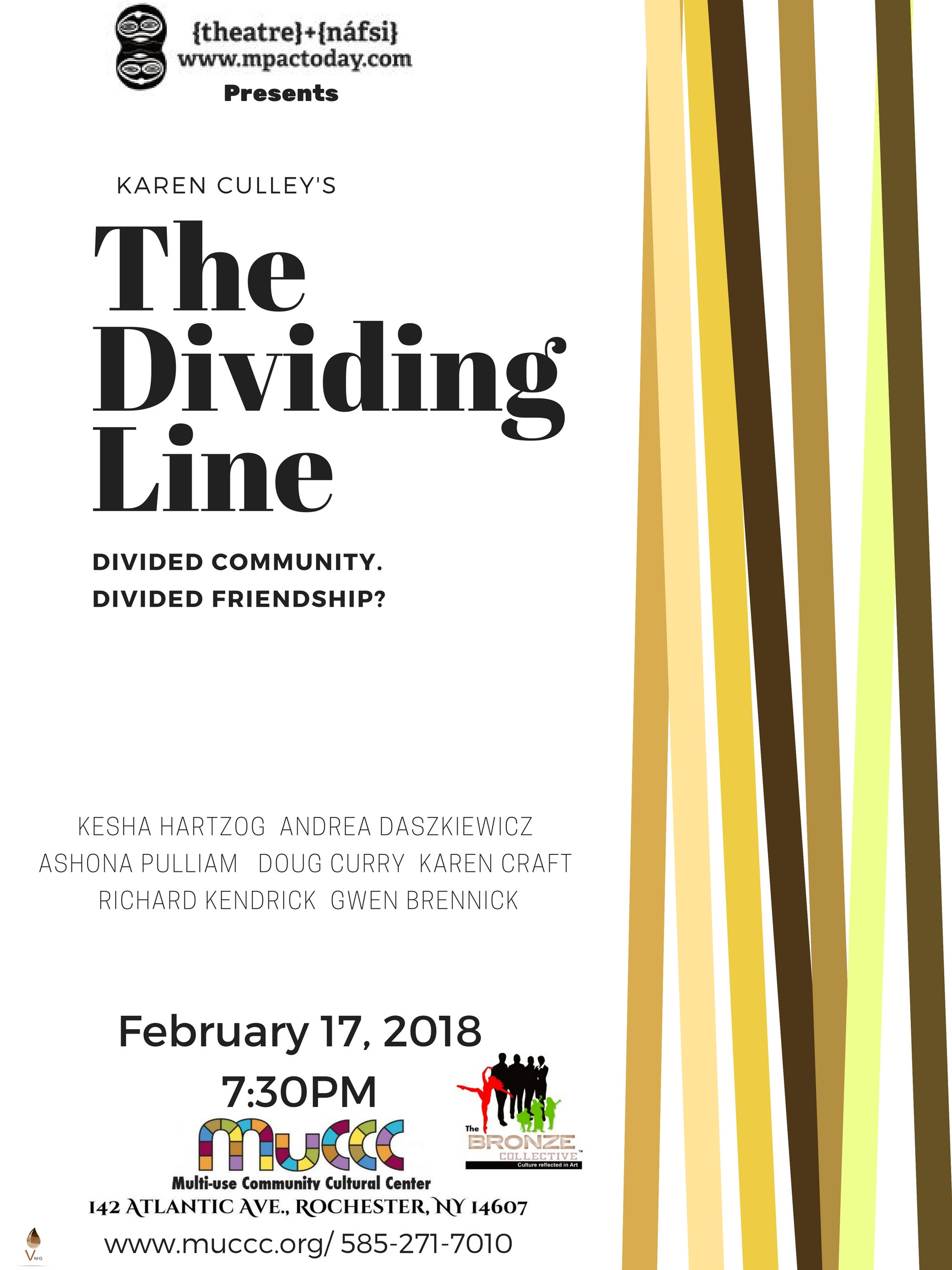 The Dividing Line