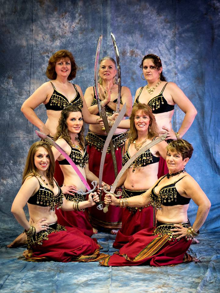 Beginner Belly Dance Workshop | muccc