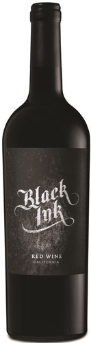 Black Ink Red Blend | Titan Wines