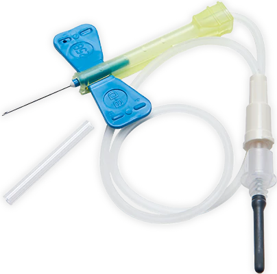 Equipo Alado BD Vacutainer® Safety-Lok™ | CORPORATIVO RONUAG
