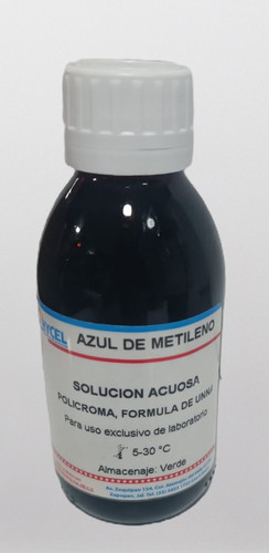 HYCEL Azul de Metileno | CORPORATIVO RONUAG