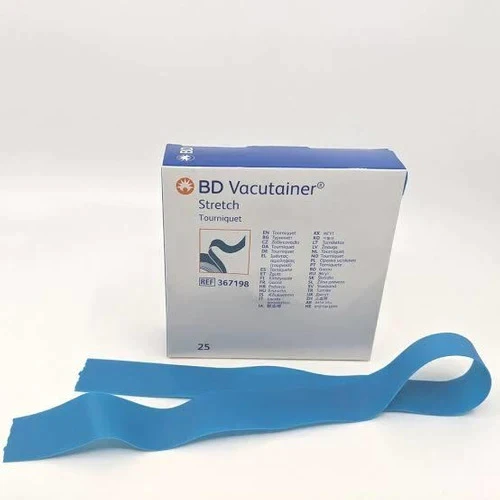 Torniquetes Ligaduras Stretch Bd Vacutainer | CORPORATIVO RONUAG