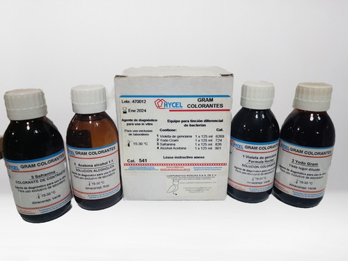 HYCEL Gram Colorantes | CORPORATIVO RONUAG