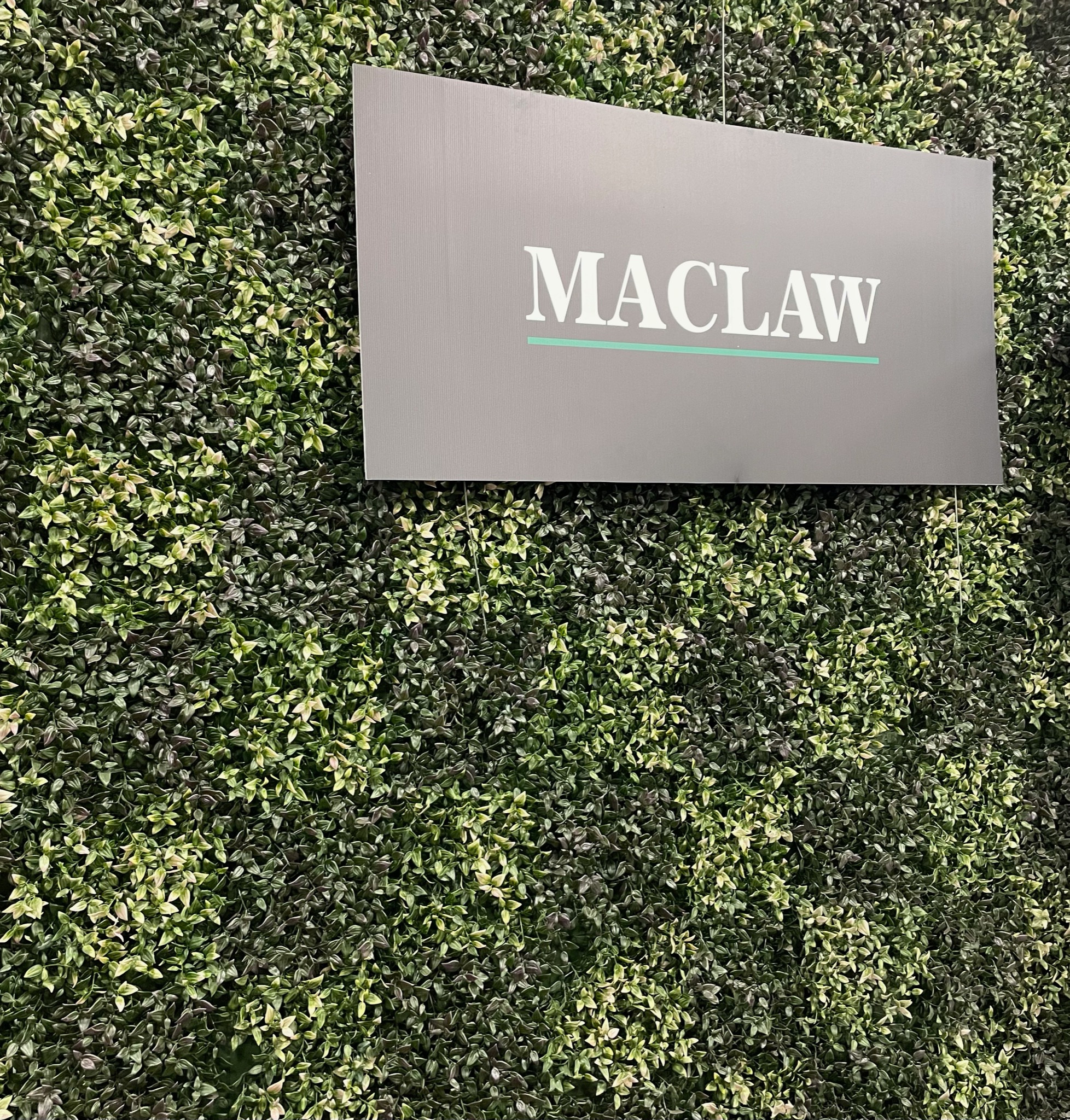 Maclaw Inc.