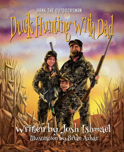 Duck Hunting With Dad | Hank The Outdoorsman