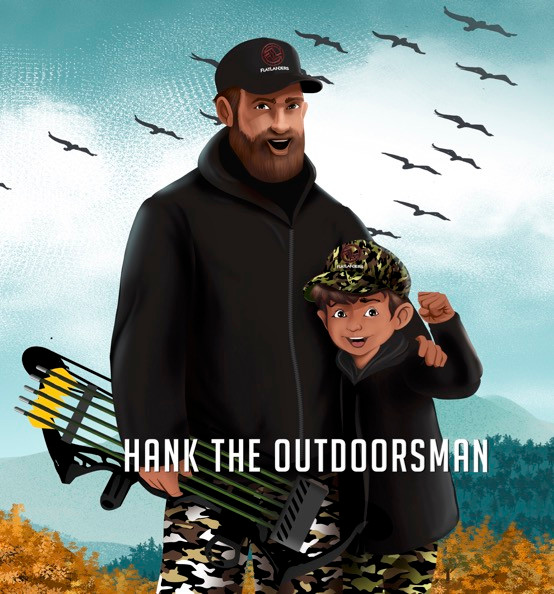 Deer Hunting with Dad | Hank the Outdoorsman