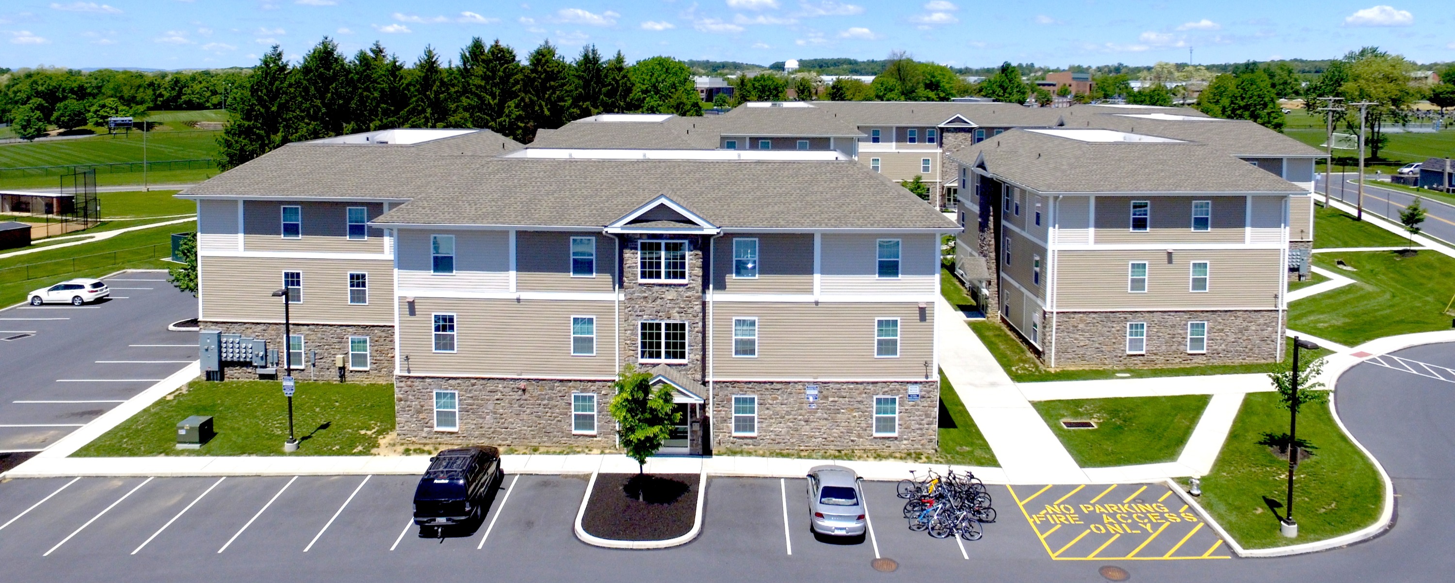 Student Housing | Campus Heights | Middletown, PA