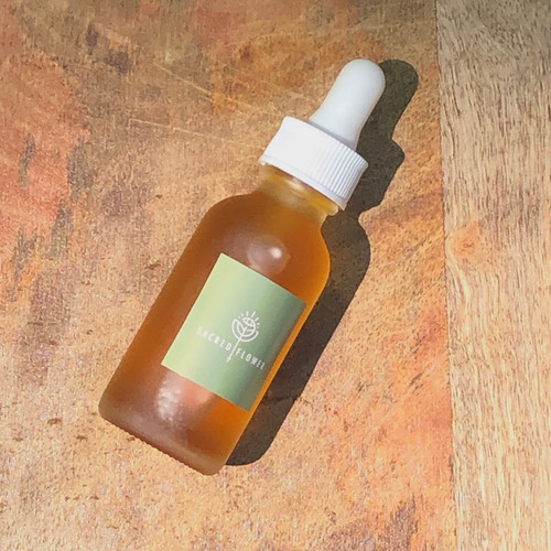 Sacred Flower Sacred Serum | Ceremony