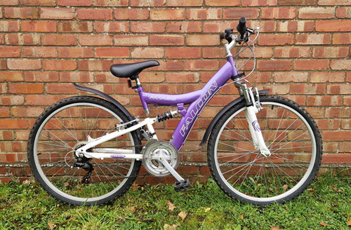 SOLD!!! | Falcon Panache | Cyclerecycle