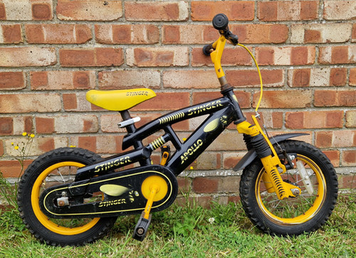 Apollo Stinger | Cyclerecycle