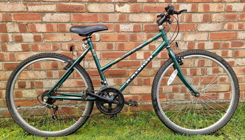Raleigh Genesis | CycleRecycle