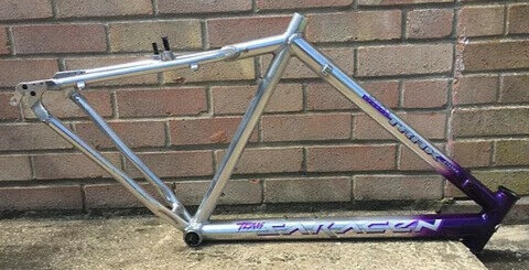Saracen Trax Frame | CycleRecycle