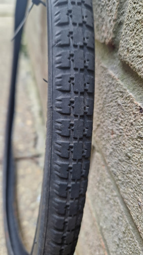 Deli Tyre | Cyclerecycle