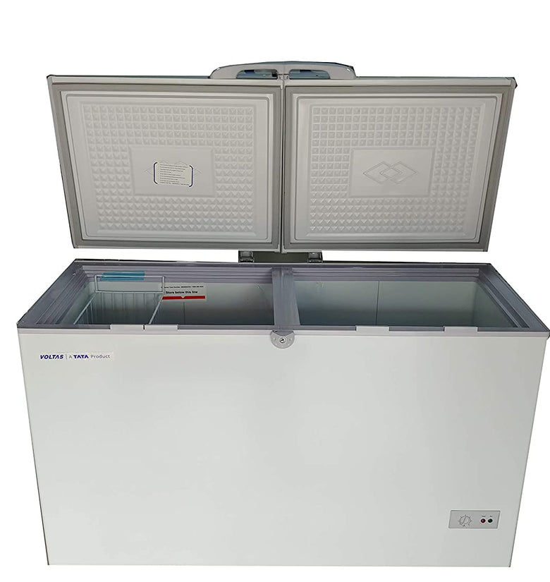 Voltas 300 Liter Combo Freezer CB FC HT 300 SD PCM (Freezer + Cooler ...