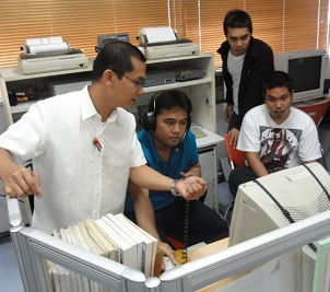 Automatic Identification System