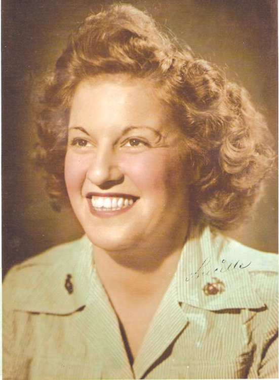 Honoring our Vets: Lucille E. McClarren