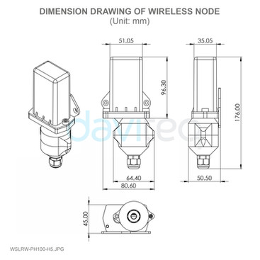 LoRaWAN pH Transmitter