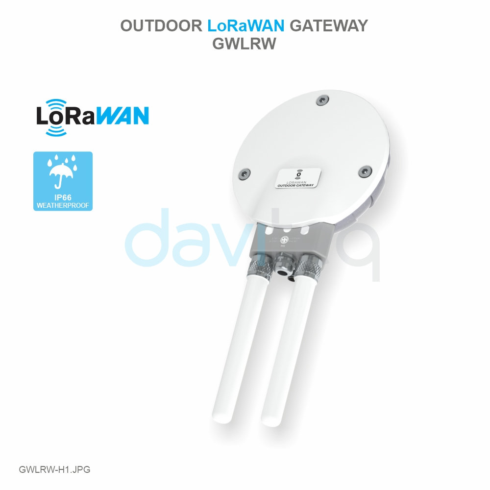 LoRaWAN Outdoor Gateway