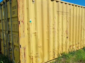 SHIPPING CONTAINERS | Fox PSS