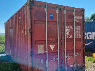 SHIPPING CONTAINERS | Fox PSS