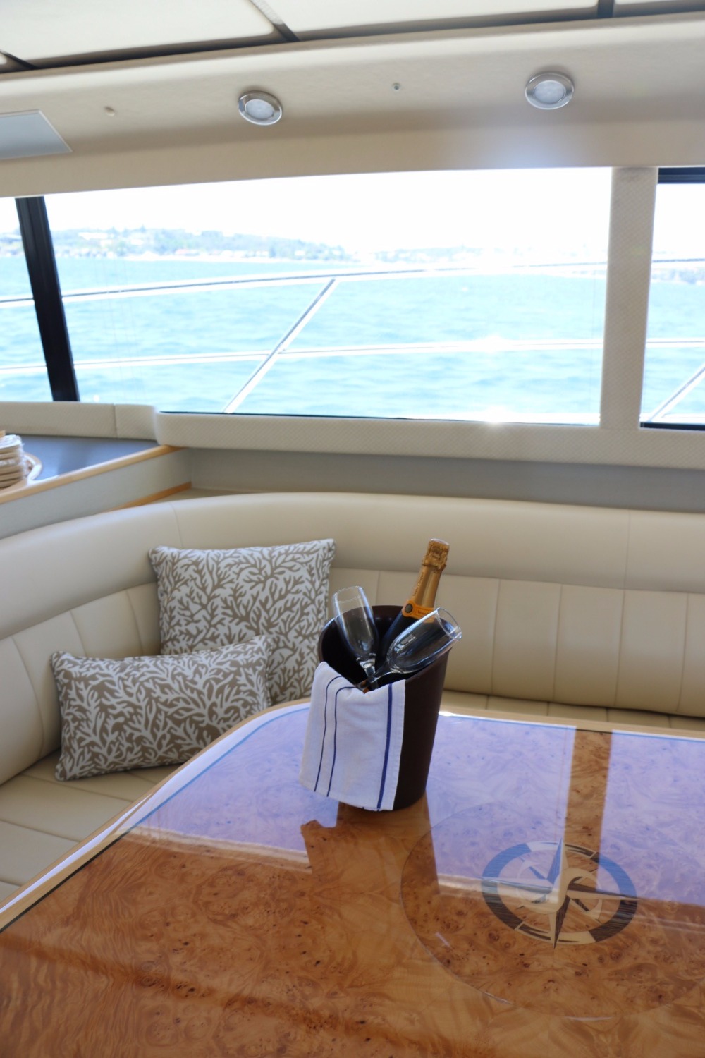 MV ENTERPRISE: Private Luxury Charter Boat Photo Gallery