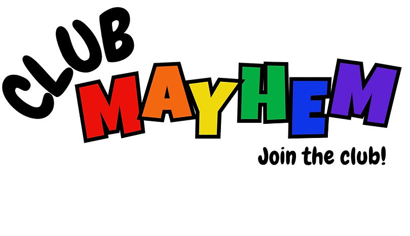 Club Mayhem | children's entertainment and education