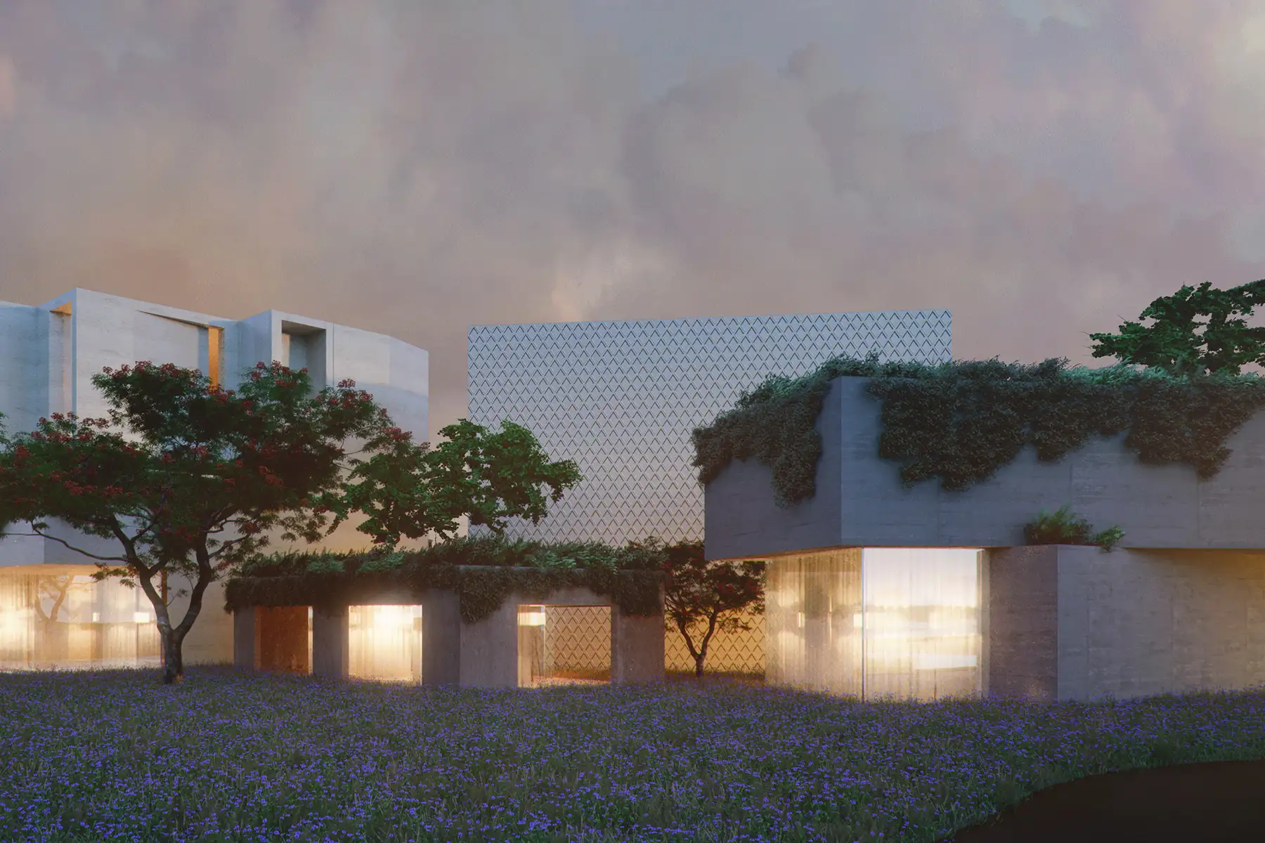 Partanna | Carbon Negative Concrete