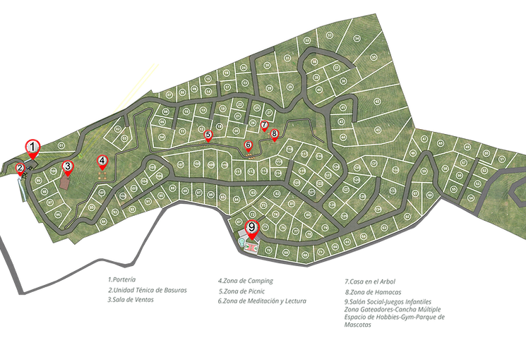 LOTES CAMPESTRES EN BUGA | BALCONES DE GUADALAJARA