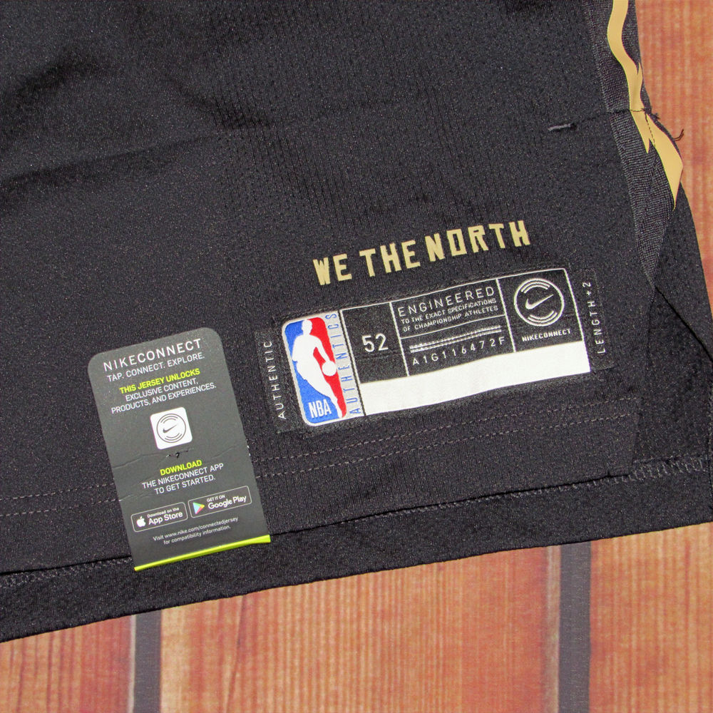 Nike NBA Licensing Deal