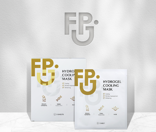 FPj Hydrogel mask | Glass-SkinBeauty.Shop