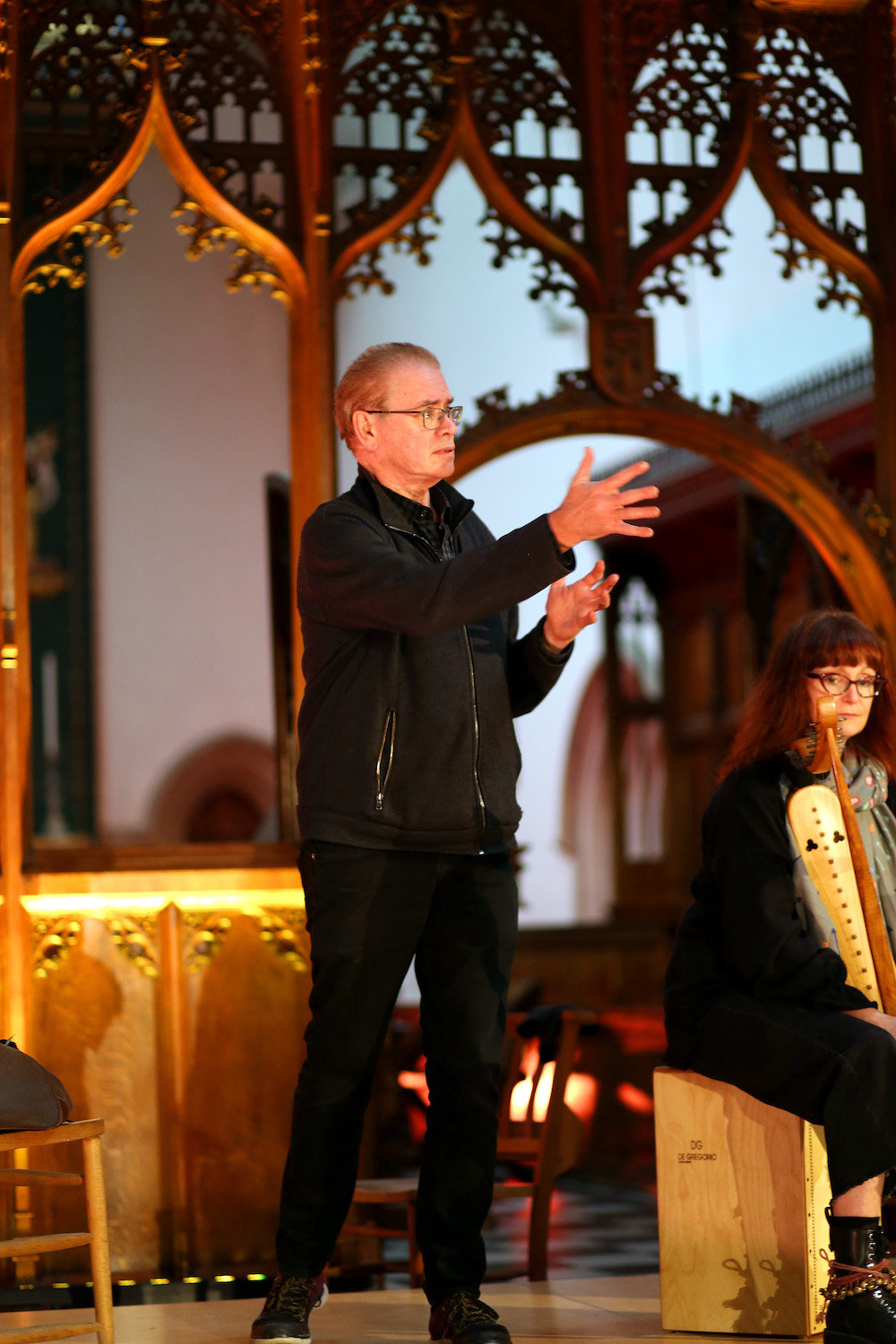 Nicholas Renton | The Telling