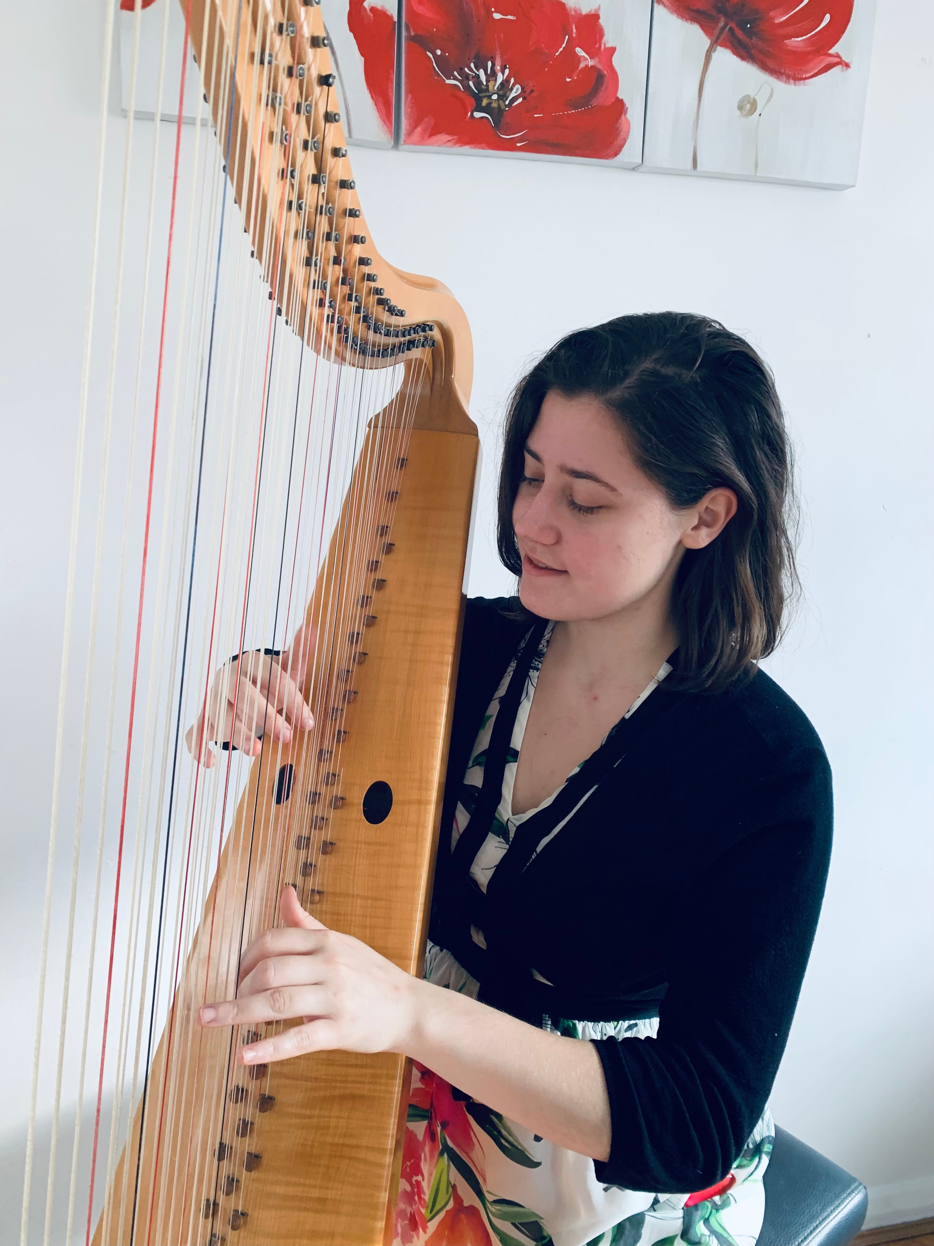 Emilia Agajew | The Telling