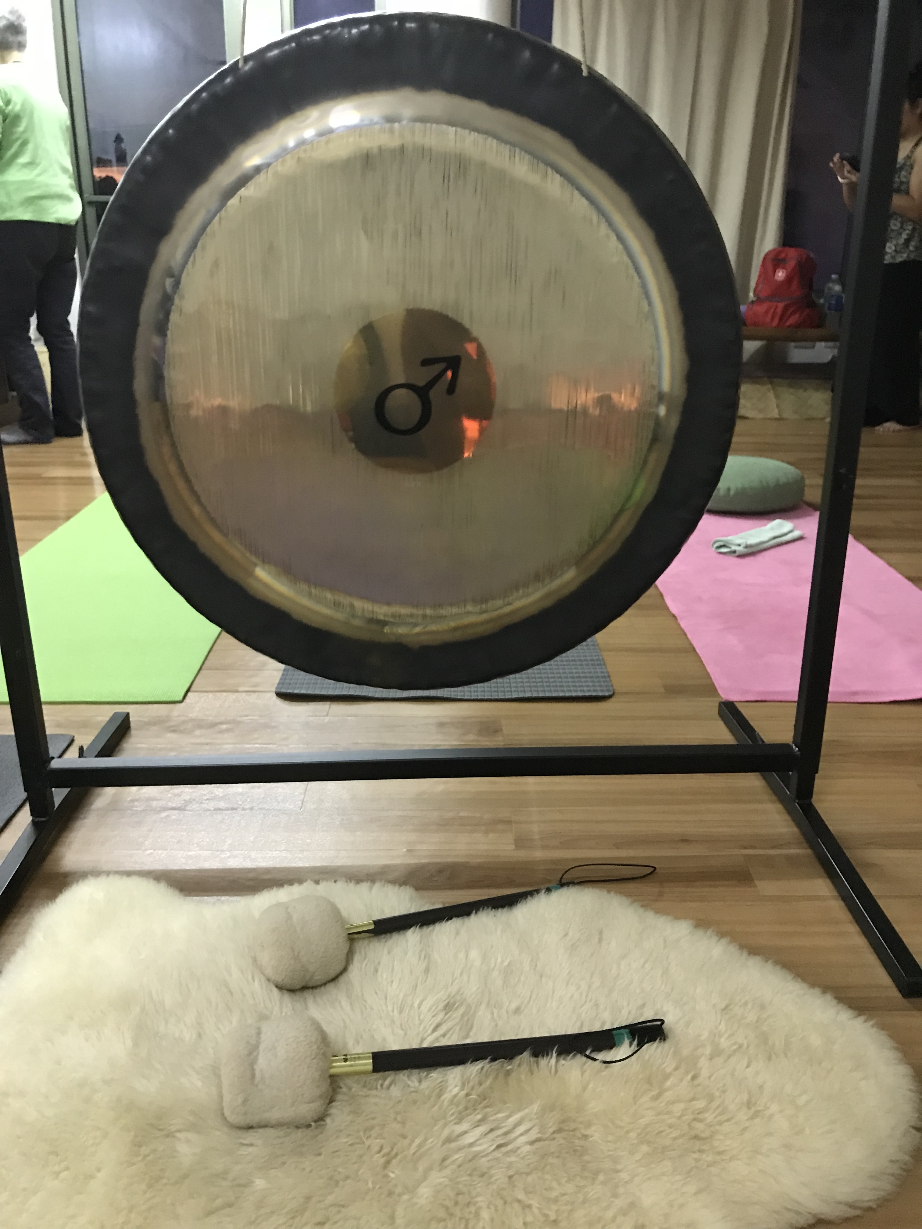Gong Bath Sound Healing Meditation 3 Gong Bath Sound Healing Meditation 3