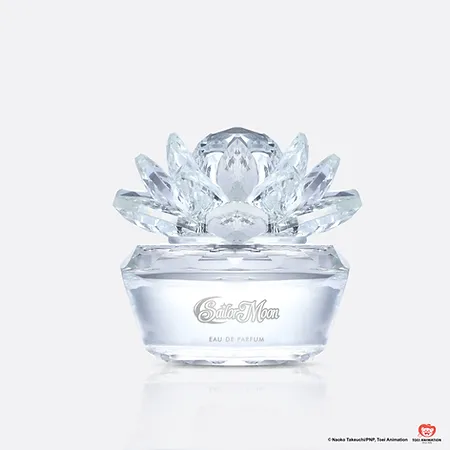 Pretty Guardian Sailor Moon - Legendary Silver Crystal Perfume 50ml ...