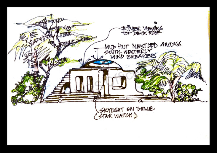 Deeksha Thind, Architect Goa: Drawings Archive