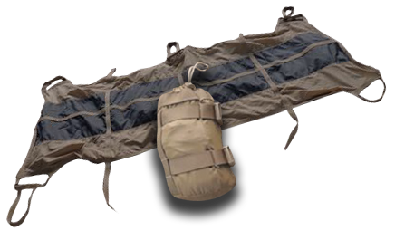 Daytac TRS-3 Tactical Stretcher | ospreyglobal
