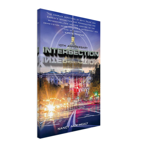 Intersection 10th Anniversary Canvas | Bumbling Bard