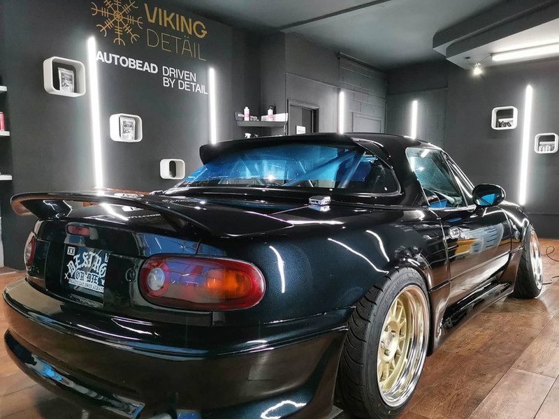 Viking Detail - Valeting & Detailing - Salisbury, United Kingdom