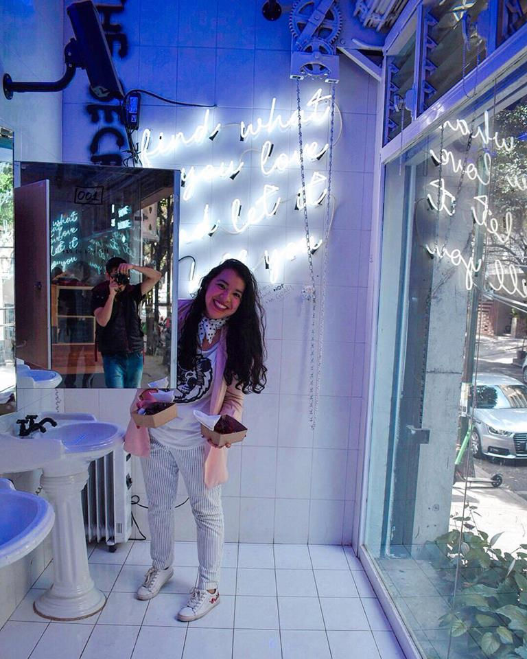 The Secret Donut Society en la CDMX